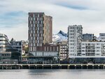 Quality Hotel Ramsalt (Nordland, Hemnes kommune, Sjøgata, 37), otel  Bodø'den