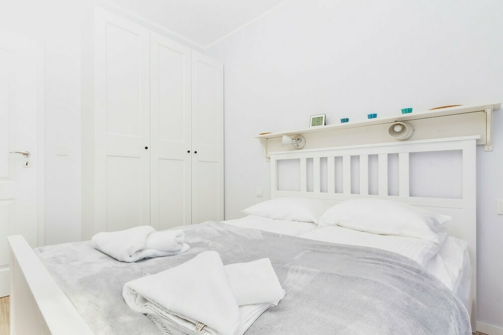 Otel Apartment Nowa Grobla Gdansk by Renters, Gdansk, foto