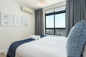 Dockside 904 (Mechau Street No:31, Cape Town), otel  Capetown'dan