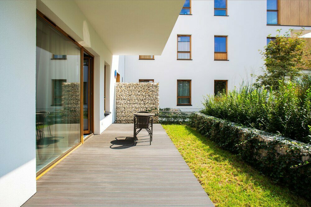 Otel Apartment Warsaw Smolenskiego, Varşova, foto