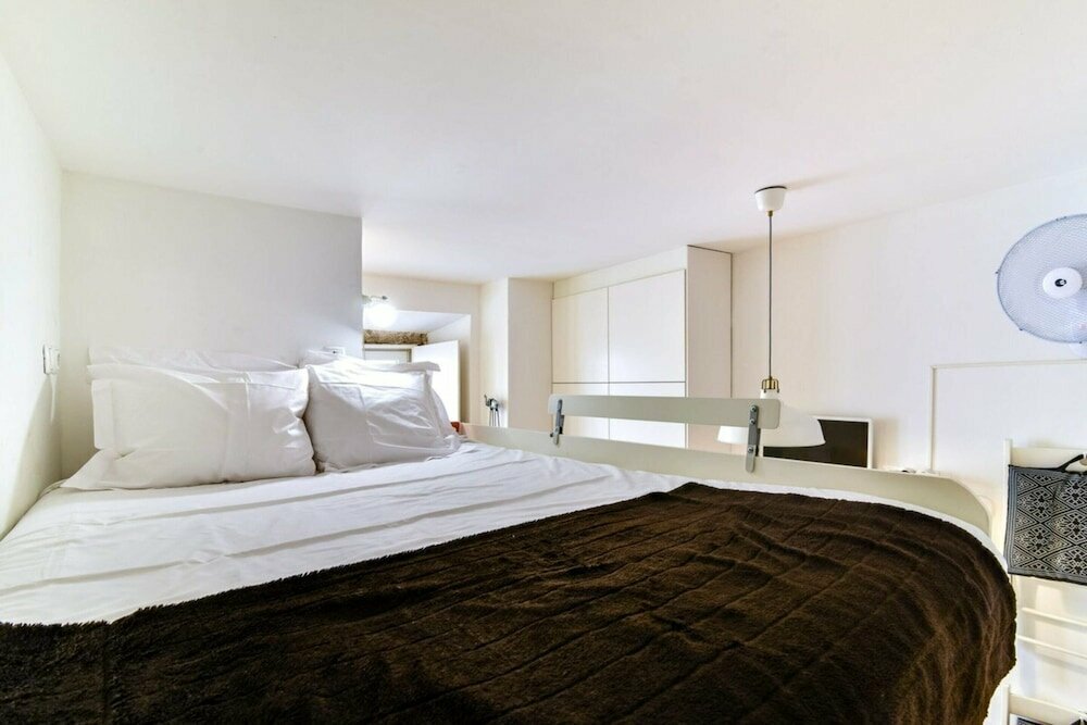 Otel Comfortable Studio in Trendy Bica Neighbourhood, Lizbon, foto
