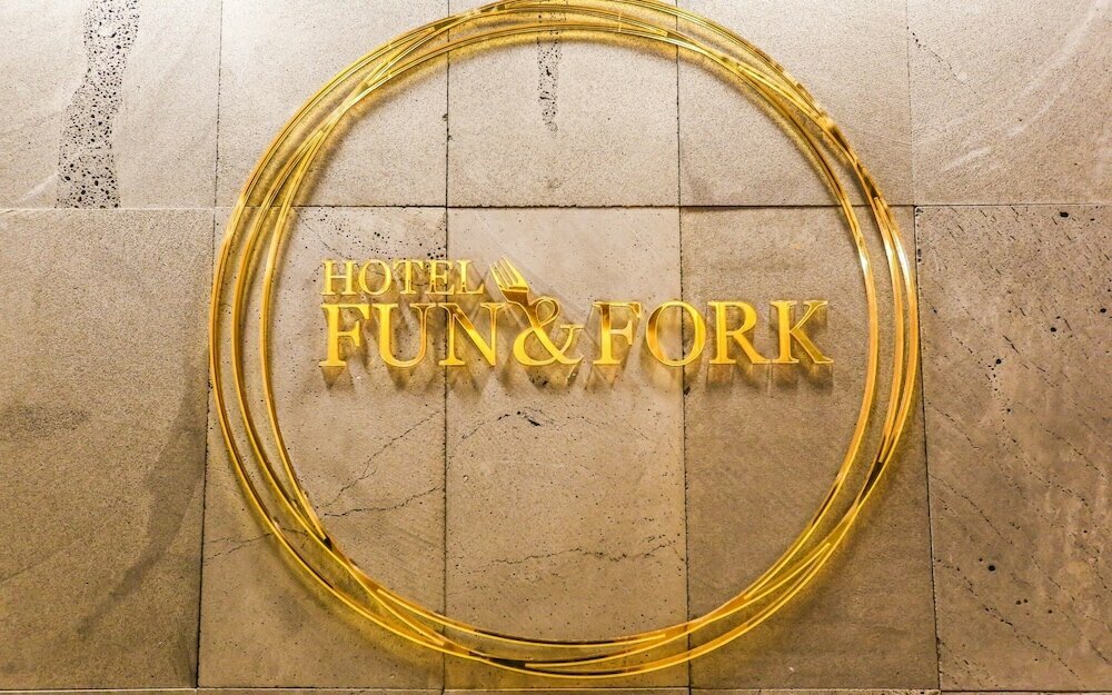 Otel Seosan Fun N Fork, Seosan, foto