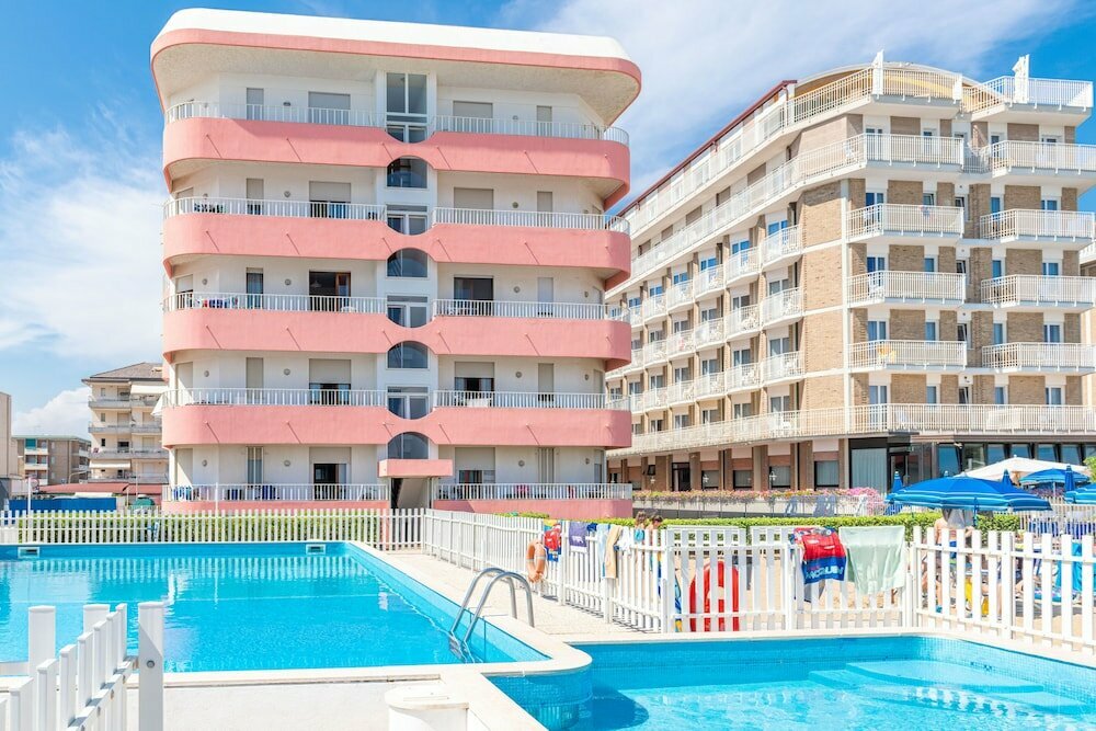 Otel Residence Apollo, Dünya, foto