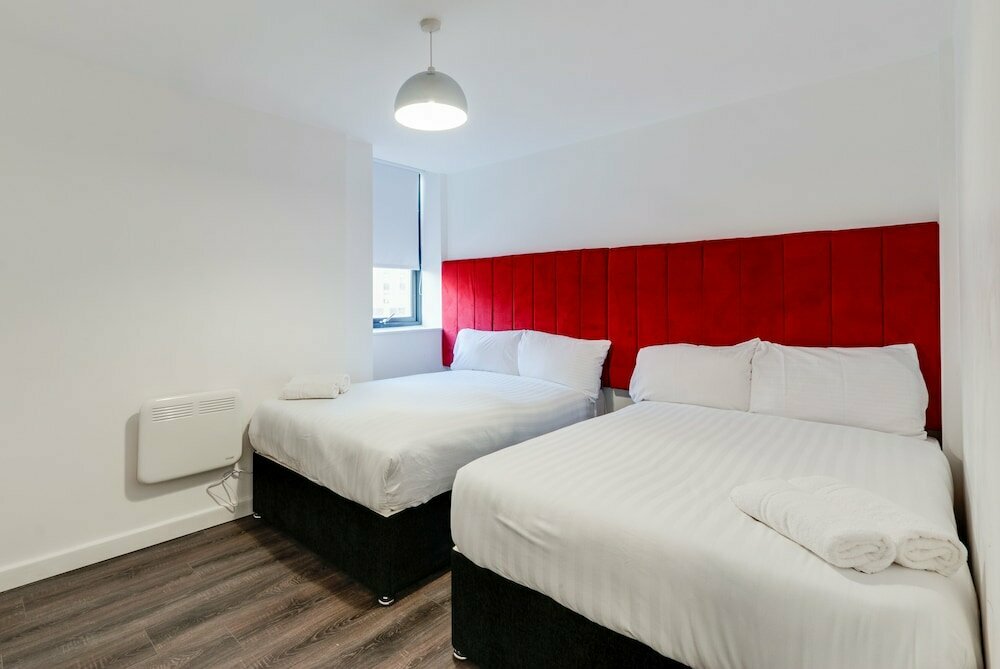 Otel IStay Liverpool Bold Street, Liverpool, foto