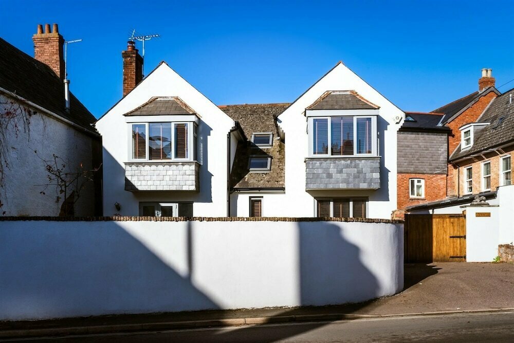 Otel Quay House - Waterside Eclectic Style Character Home, İngiltere, foto