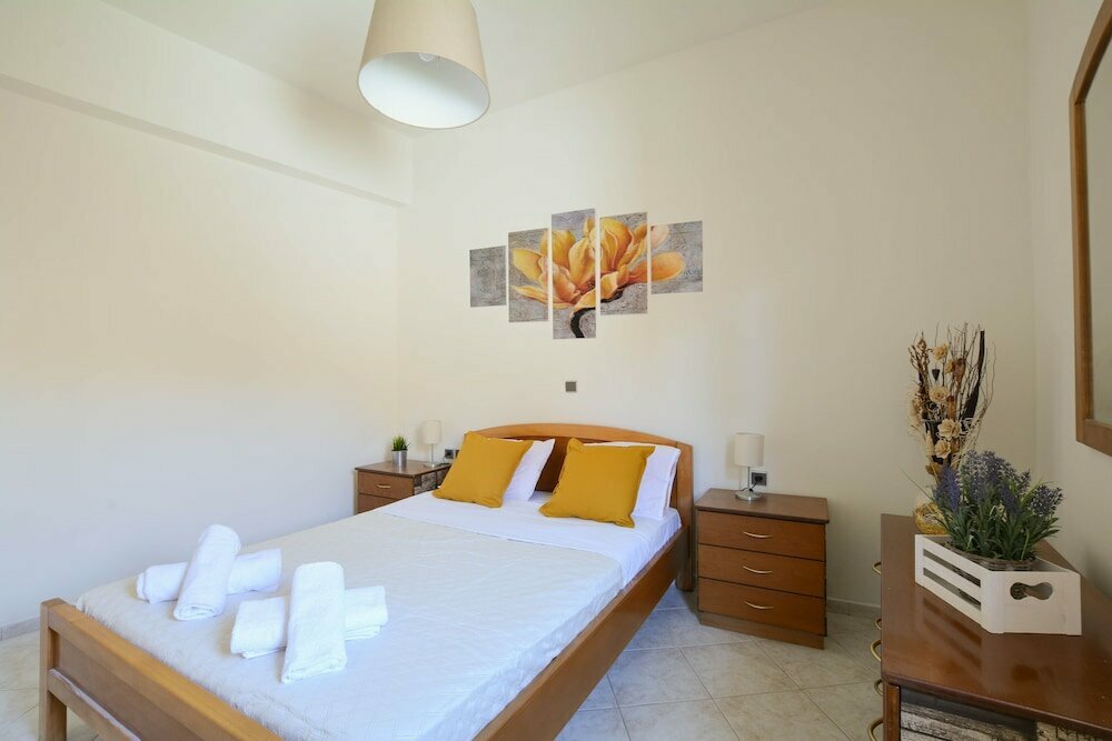 Otel Oasis Apartment, Girit, foto