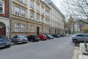 Modern Studio Kantor by Renters (Lesser Poland Voivodeship, Kraków, ulica Józefa Sarego, 3), otel  Krakow'dan