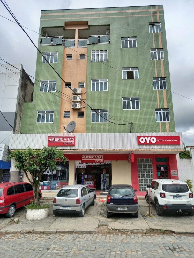 Otel PS Hotel Manilha, Rio de Janeiro, foto