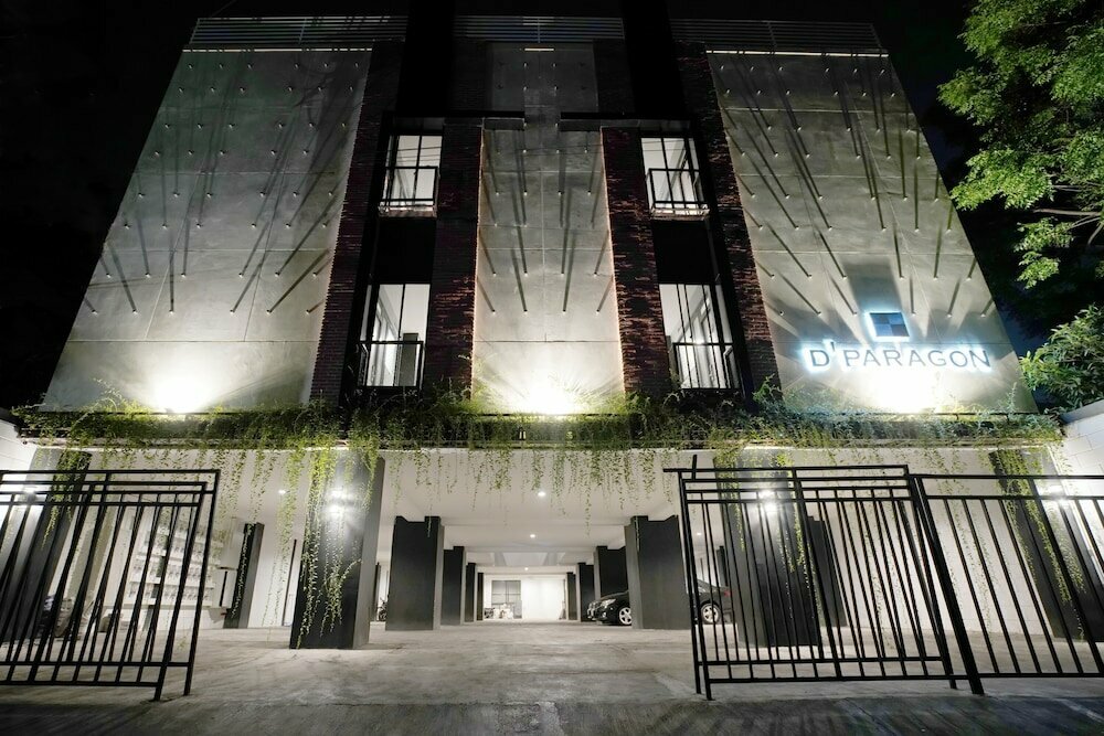 Otel Dparagon Pogung F, Dünya, foto