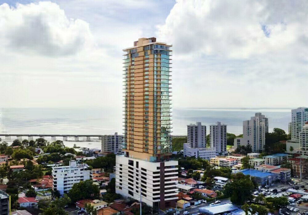 Otel Breath-taking Ocean View, Panama, foto