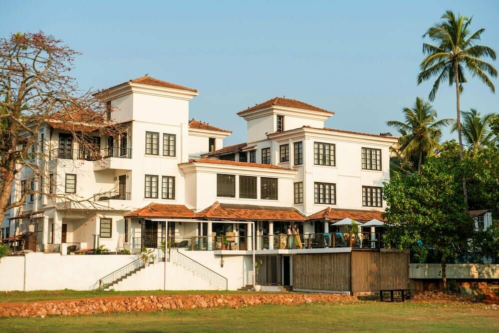 Otel Sol De Goa by Sereno, Goa, foto