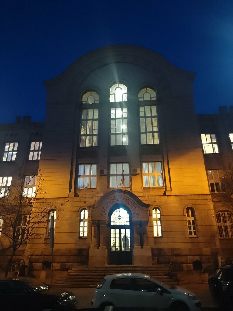 Ortaokul Etš ''Nikola Tesla'' Beograd, Belgrad, foto