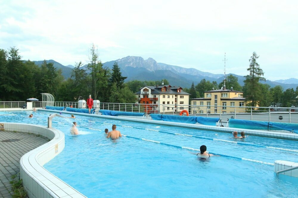 Otel Centrum Konferencyjno- Rekreacyjne Geovita, Zakopane, foto