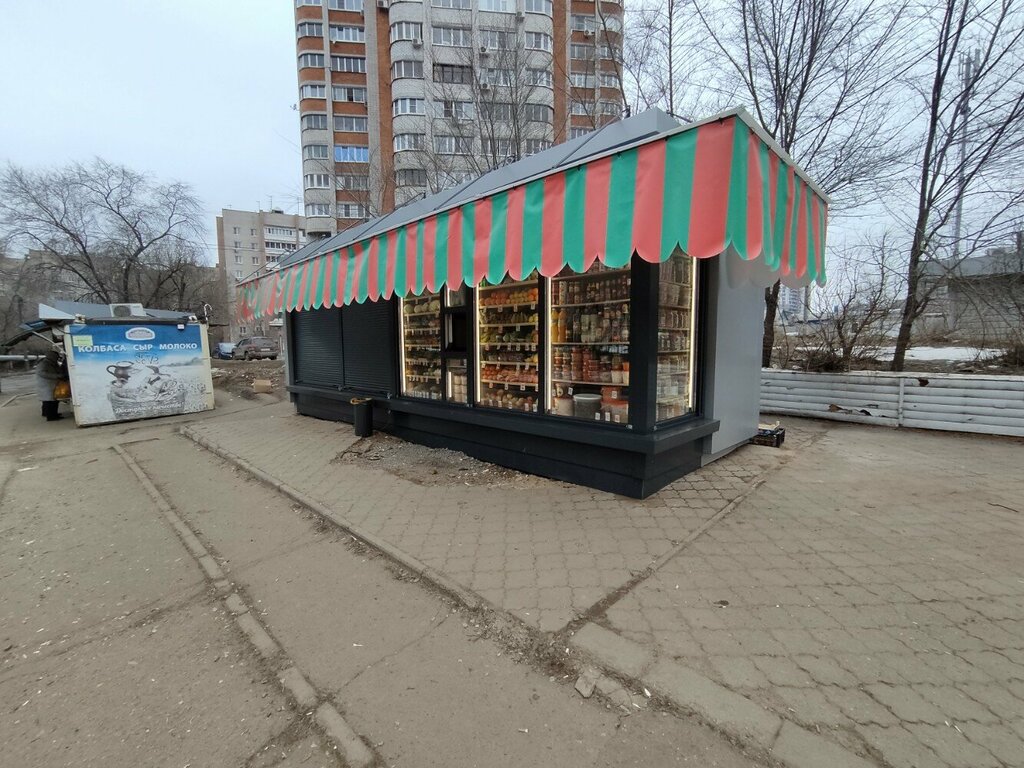 Manavlar Магазин овощей и фруктов, Voronej, foto