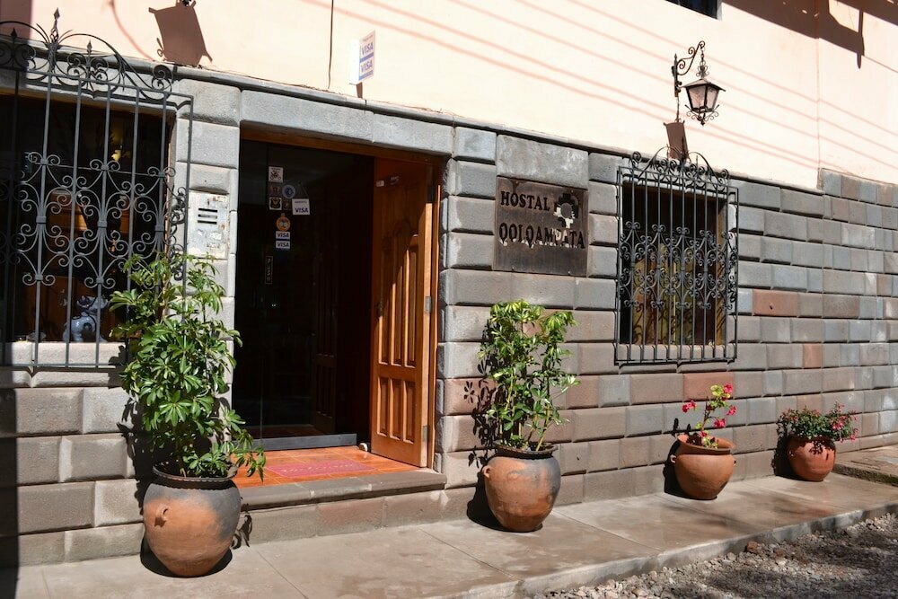 Otel Hostal Qolqampata, Cusco, foto