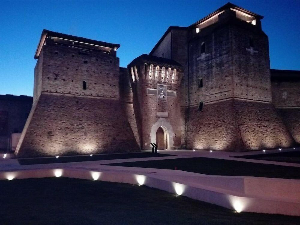 Otel Hotel Polo, Rimini, foto