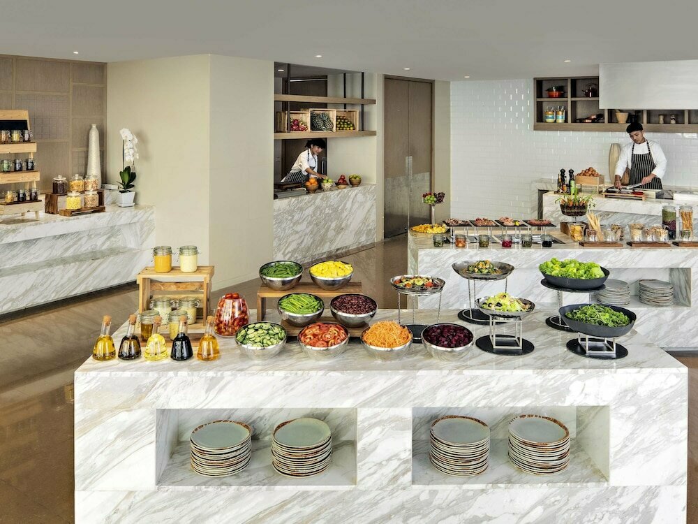 Otel Movenpick Bdms Wellness Resort Bangkok, Bangkok, foto