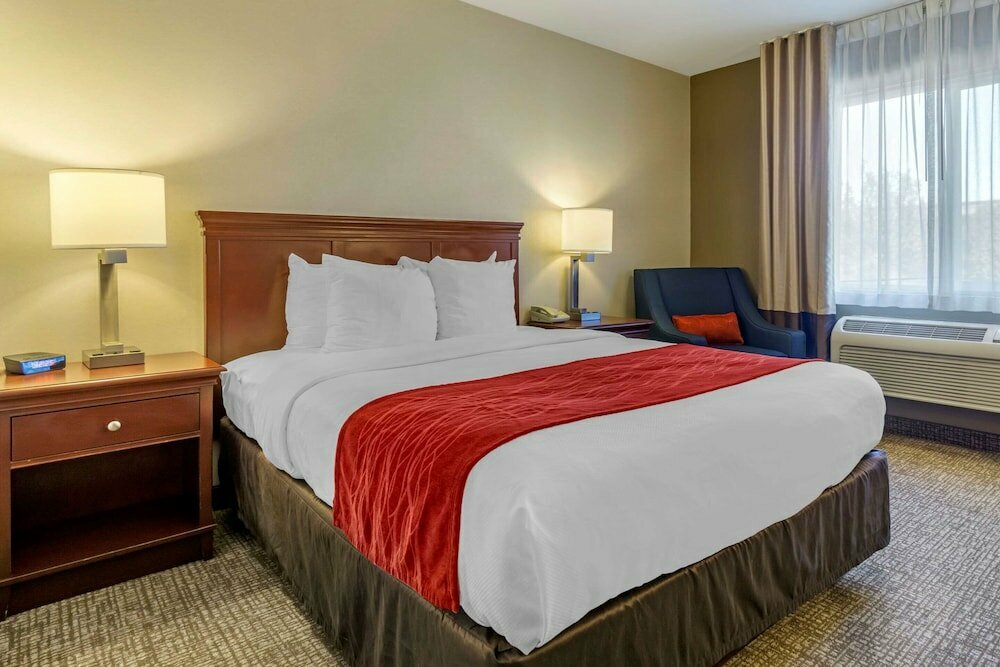 Otel Comfort Inn Kennewick, Kennewick, foto