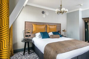 Abbey Hotel Bath, A Tribute Portfolio Hotel (England, Bath and North East Somerset, Bath, North Parade), otel  Bath'tan