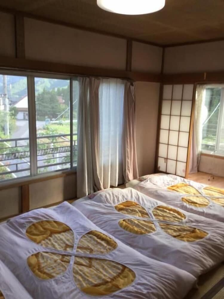Otel Narusawa Lodge, Nikko, foto