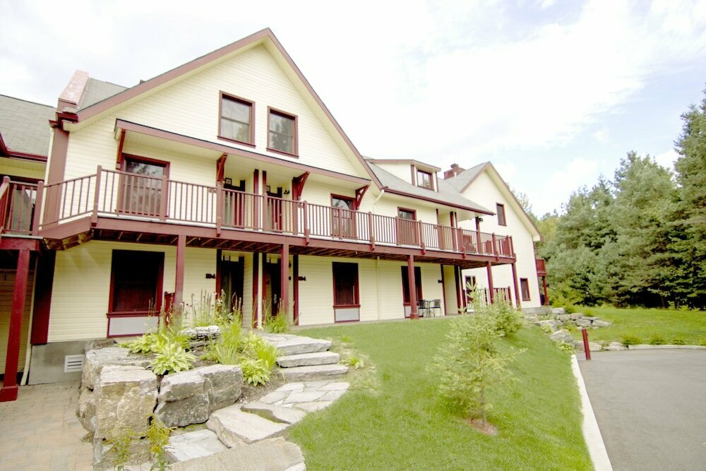 Otel Suites de la Gare by Location Adp Tremblant, Mont‑Tremblant, foto