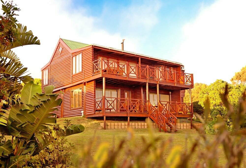 Termal otel Horizon Cottages, Capetown, foto
