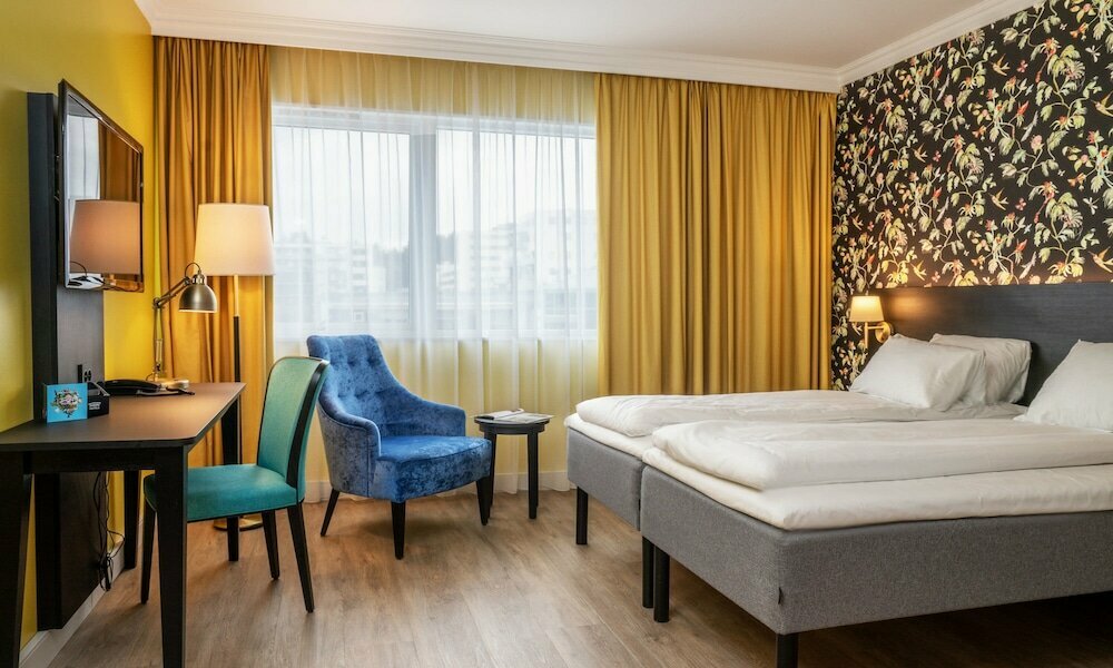 Otel Thon Hotel Triaden, Akershus, foto