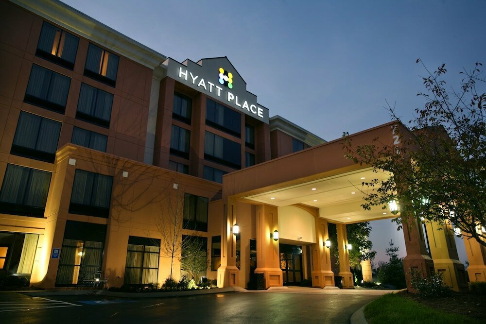 Otel Hyatt Place Nashville Airport, Tennessee Eyaleti, foto