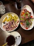 Restobar Siberia (ulitsa Ostrovskogo No:9), restoran  Dudinka'dan