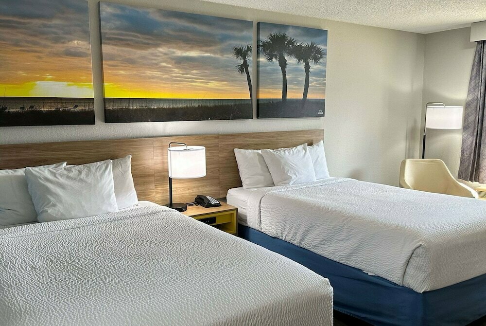Otel Days Inn by Wyndham Columbia Ne Fort Jackson, Güney Carolina, foto