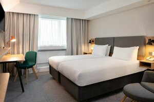 Holiday Inn Bolton Centre (England, Bolton, B6205), otel  Bolton'dan