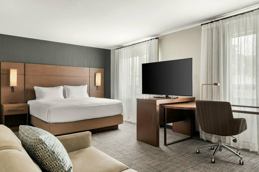 Otel Residence Inn by Marriott Laval, Laval, foto