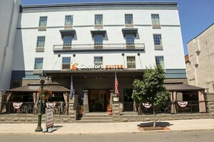 Comfort Suites Downtown Carlisle (Pennsylvania, Cumberland County, Carlisle), otel  Carlisle'den