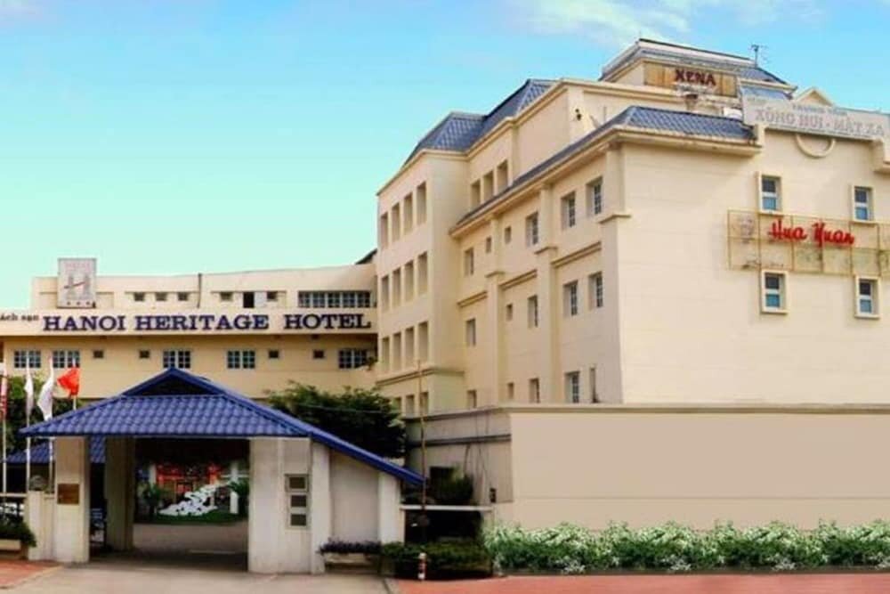 Otel Hanoi Heritage Hotel, Hanoi, foto