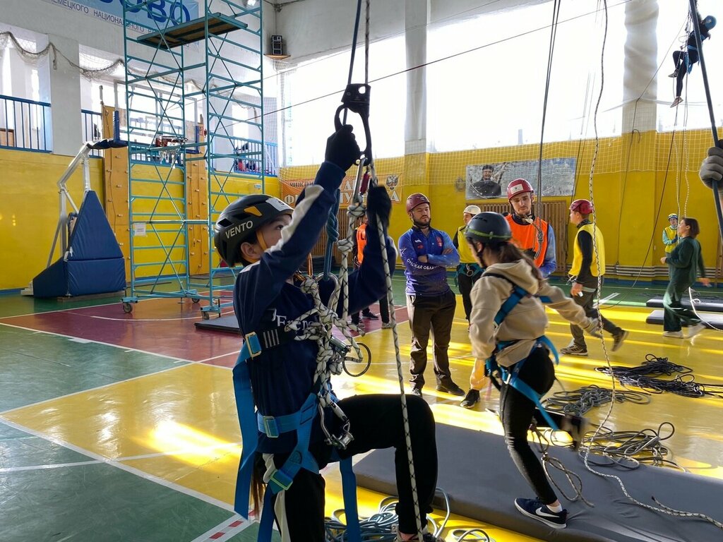 Kurs Азовская Станция Детского и Юношеского Туризма и Экскурсий, Omskaya oblastı, foto