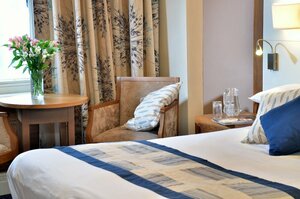 The Riverside (Great Britain), otel  Kendal'dan