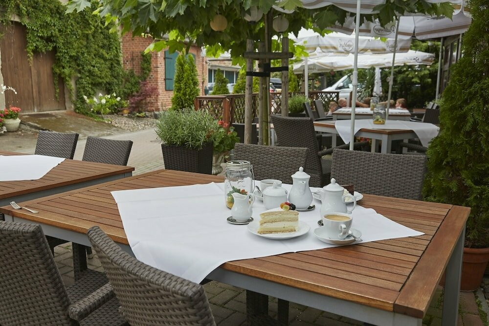 Otel Flair Hotel Deutsches Haus, Saksonya‑Anhalt, foto