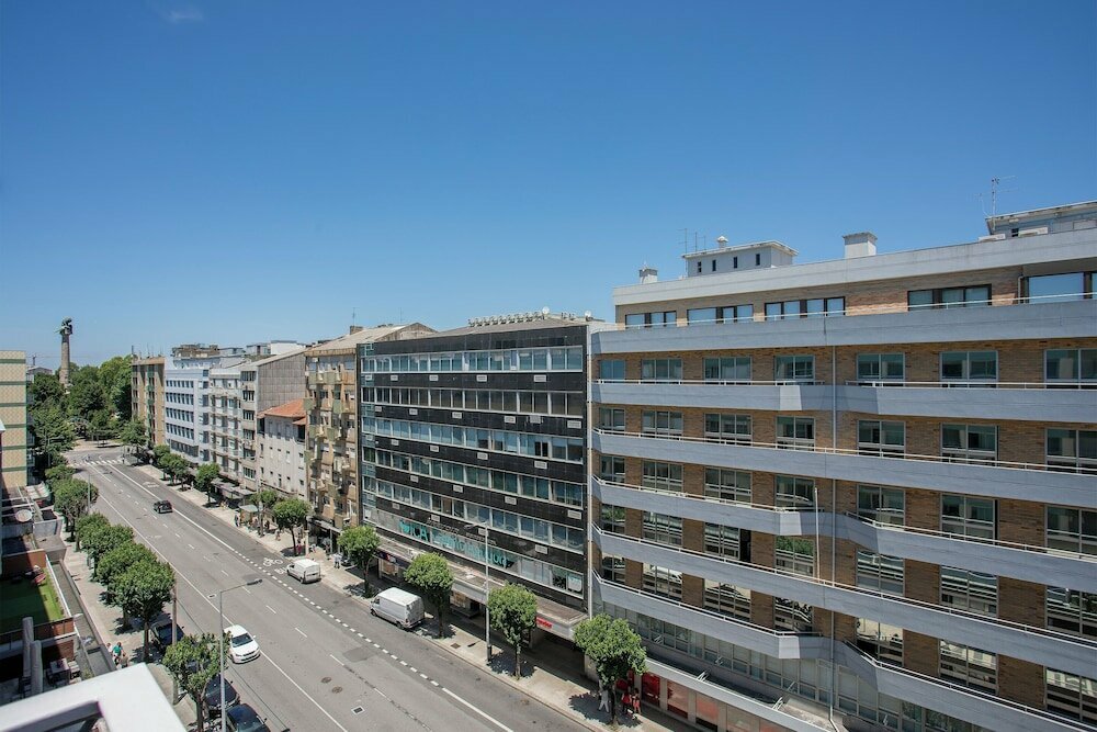 Otel Allegro Boutique Apartments 1b by Liiiving, Porto, foto