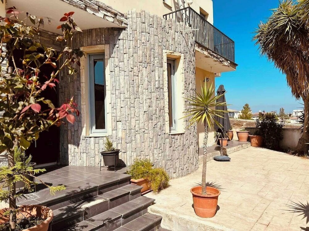 Otel Impeccable 3-bed Villa in Nicosia, Lefkoşa İlçesi, foto