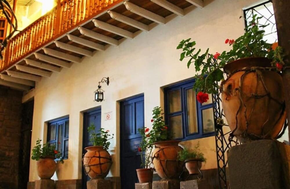 Otel Hotel Katari Plaza de Armas Cusco, Cusco, foto