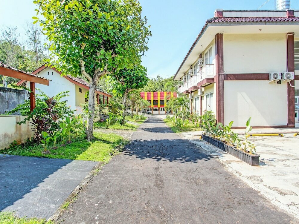 Otel Spot On 92257 Orchid Guest House, Yogyakarta, foto