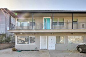 Charming San Diego Apartment - Walk to Bay! (California, San Diego County, San Diego), otel  San Diego'dan