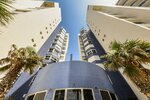 4br Seaview Apt Private Balcony &Parking (IL, Netanya, Center District, 4226236, 8 Nitsa Blvd, , Netanya), kısa süreli konaklama  Netanya'dan