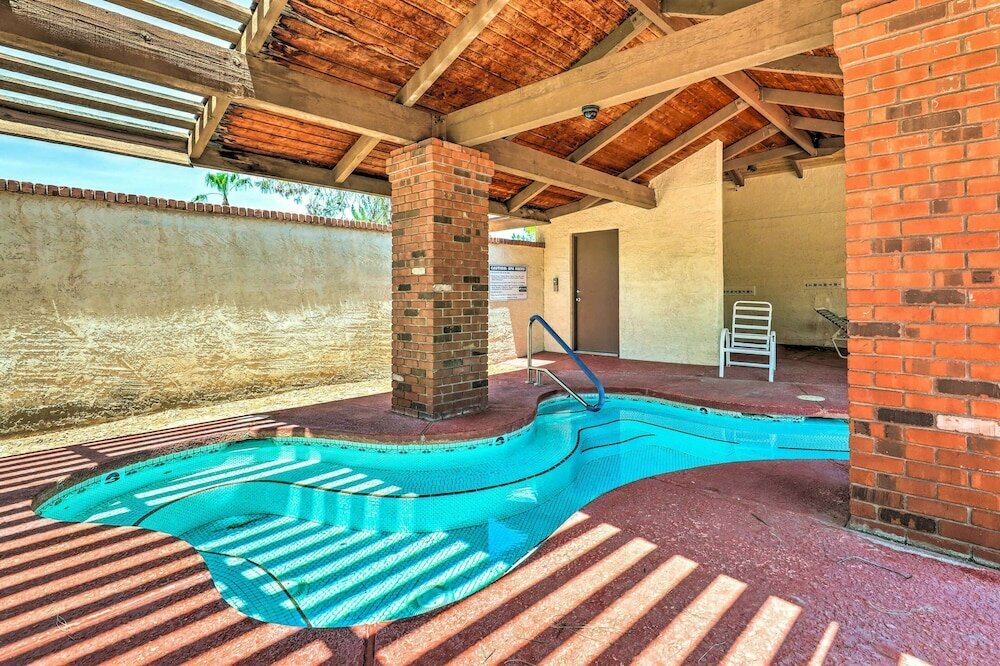 Otel Vibrant Gilbert Gem: Community Pool & Hot Tub, Gilbert, foto