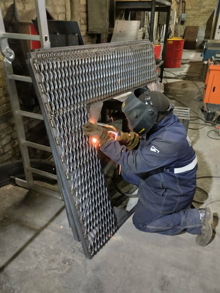 Hadde metal üretim ve satışı HimKrioMash, Vladimir, foto