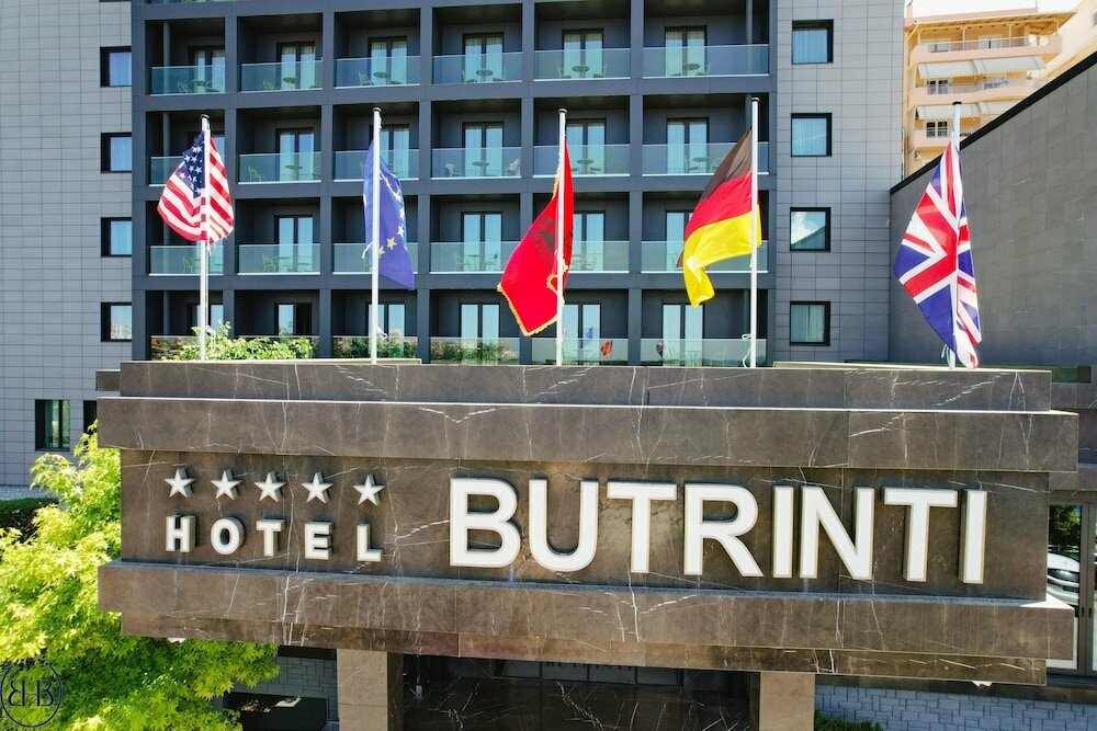 Otel Hotel Butrinti, Avlonya İli, foto