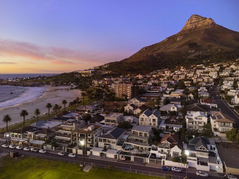 Otel 26 On First Villa - Camps Bay, Capetown, foto
