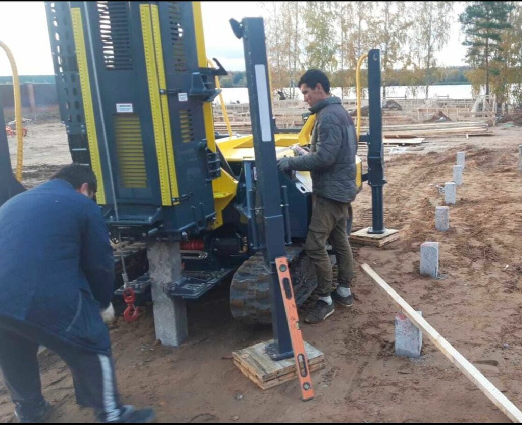 i̇nşaat firmaları Swap Stroy, Moskova ve Moskovskaya oblastı, foto