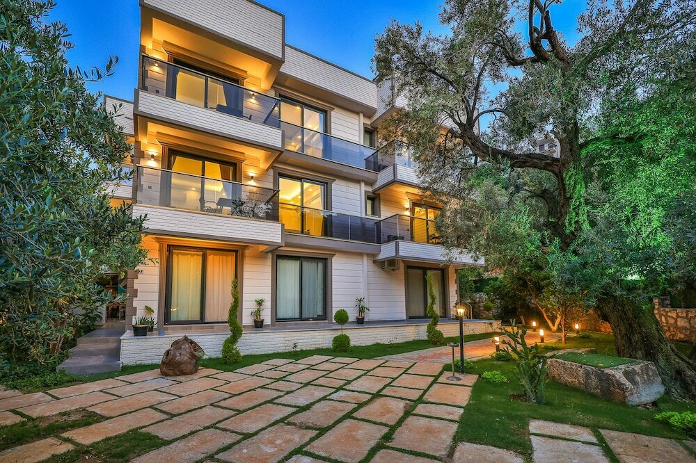 Otel Harnup Apart, Kaş, foto