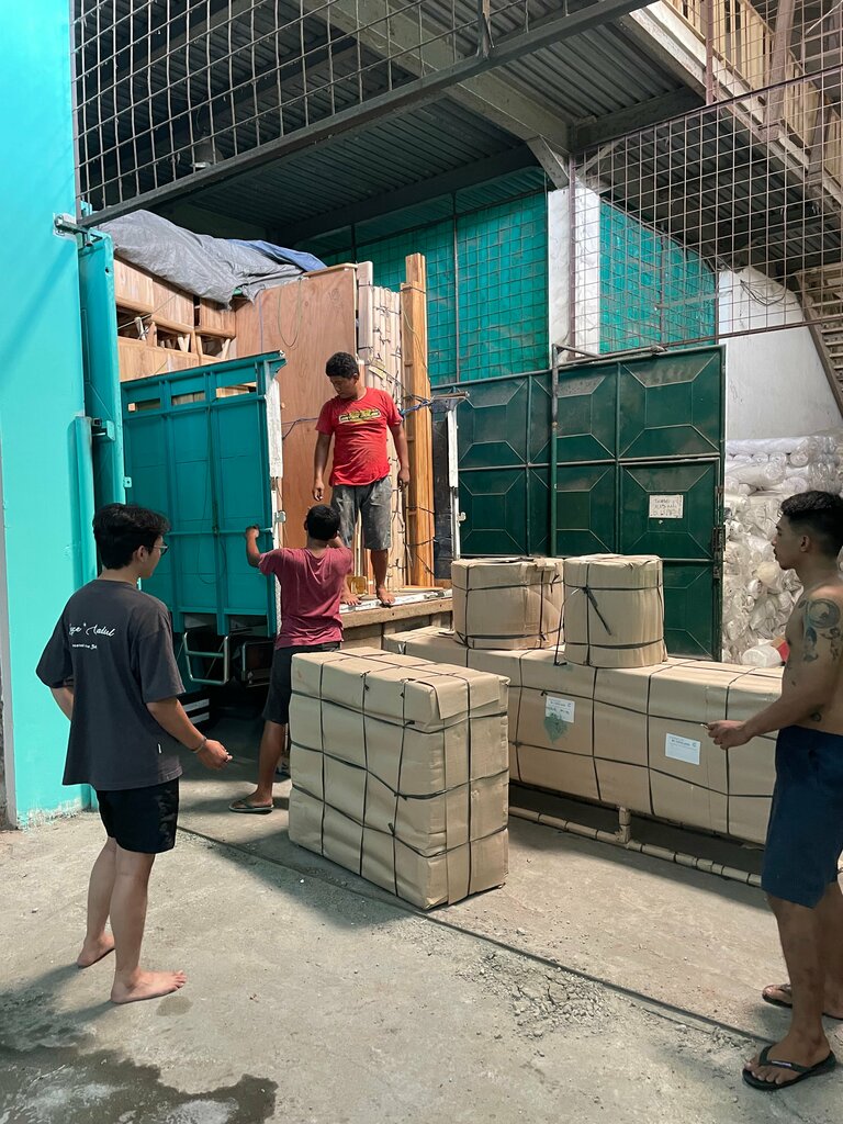 Emanet Self Storage World, Denpasar, foto